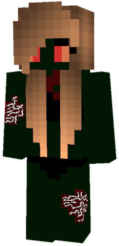 Sexy Bikini Zombie Nova Skin