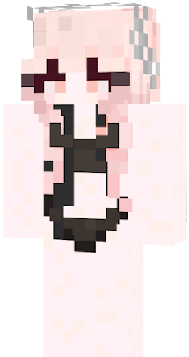Pink Hair Bikini Girl Nova Skin