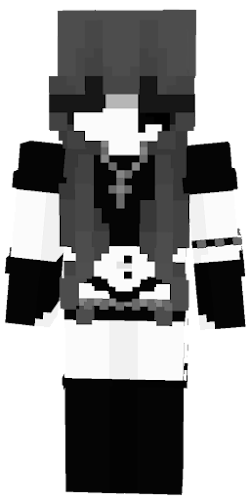 Emo Girl Nova Skin
