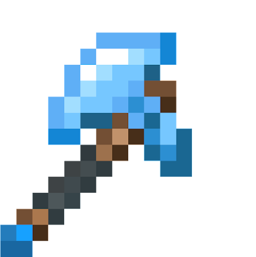Diamondaxe Nova Skin