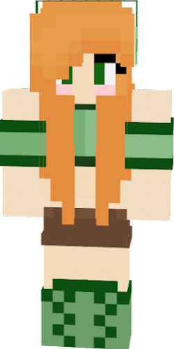 Vore Alex Nova Skin