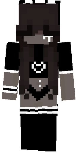 Emo Girlie Nova Skin