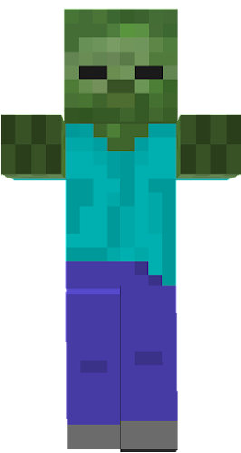 Zombie Nova Skin