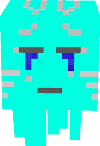 Crystal Ghast Nova Skin