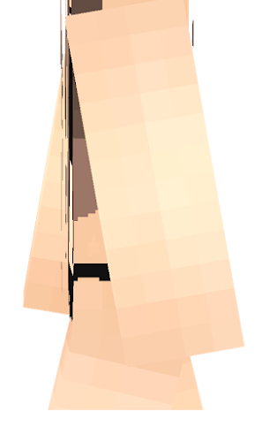 Cute Swimming Bikini Girl No Tattoo Nova Skin