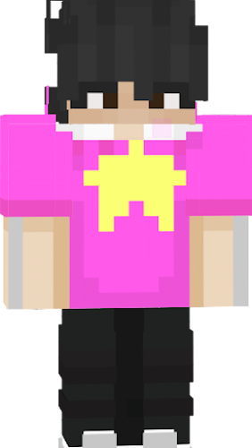 Steven Universe Skin Minecraft Nova Skin