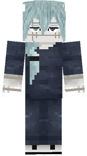 Mahito Nova Skin